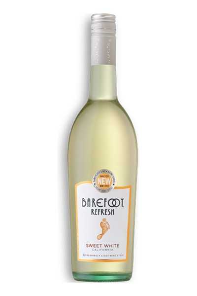 Barefoot Refresh Sweet White: Price, Ratings & Reviews | Order Online