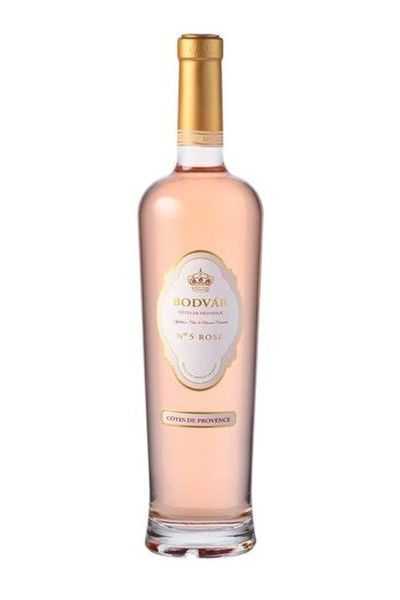 Bodvár N°5 Rosé: Price, Ratings & Reviews | Order Online