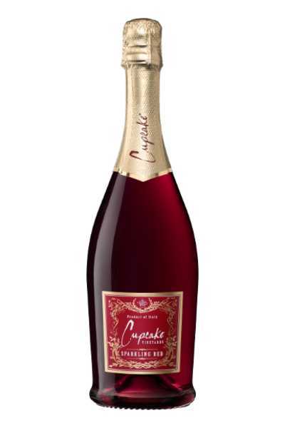 Cupcake® Vineyards Sparkling Red Wine: Price, Ratings & Reviews | Order ...