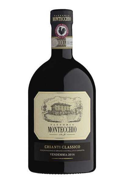 Montecchio Chianti Classico: Price, Ratings & Reviews | Order Online