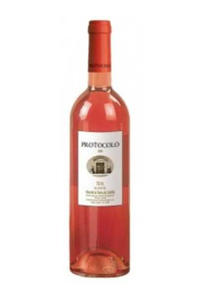 Protocolo Rosé: Price, Ratings & Reviews | Order Online