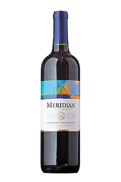 Meridian Cabernet Sauvignon: Price, Ratings & Reviews | Order Online