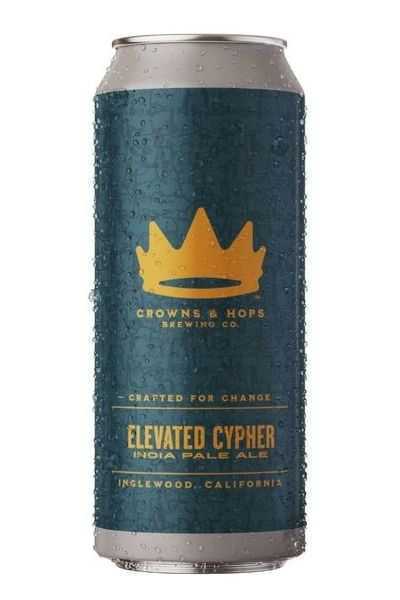 Crowns & Hops Elevated Cypher IPA: Price, Ratings & Reviews | Order Online