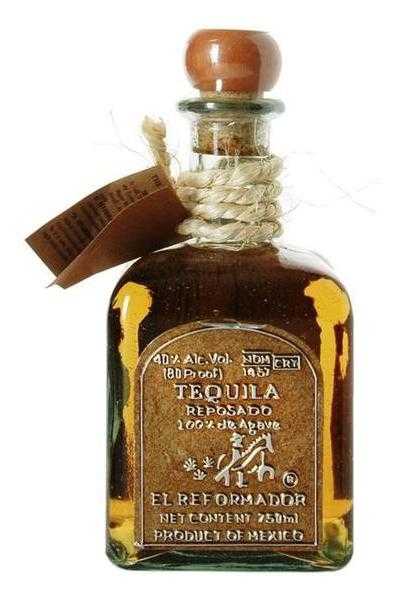 El Reformador Reposado: Price, Ratings & Reviews | Order Online