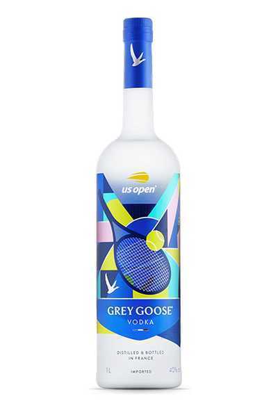 GREY GOOSE® Vodka 2020 US Open Limited Edition Bottle: Price, Ratings ...