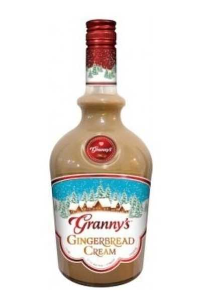 Granny Gingerbread Cream: Price, Ratings & Reviews | Order Online