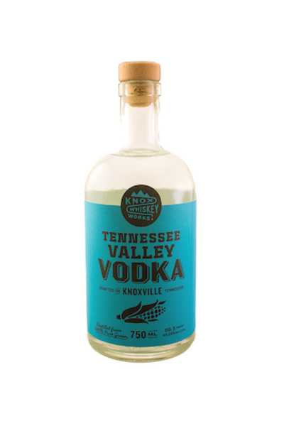 Knox Whiskey Co. Tennessee Valley Vodka: Price, Ratings & Reviews ...