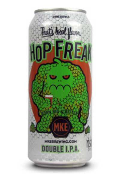 Milwaukee Hop Freak Double IPA: Price, Ratings & Reviews | Order Online