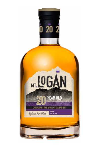 Mt. Logan 20 Year: Price, Ratings & Reviews | Order Online