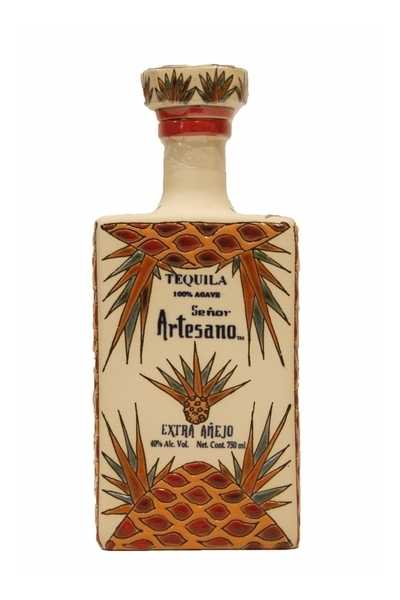 Señor Artesano Tequila Extra Anejo: Price, Ratings & Reviews | Order Online Señor Artesano Tequila Extra Anejo: Price, Ratings & Reviews | Order Online
