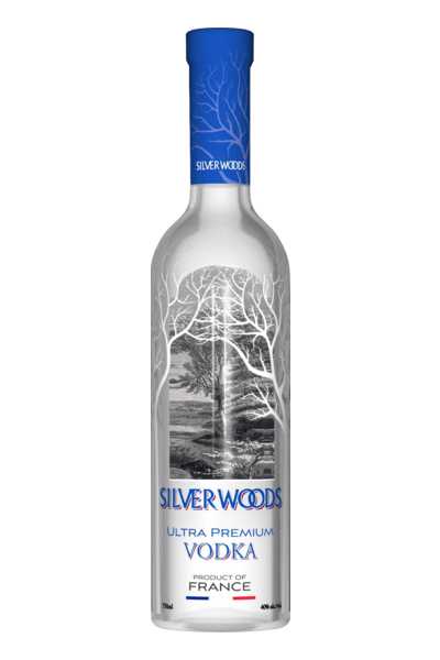 Silver Woods French Vodka: Price, Ratings & Reviews | Order Online