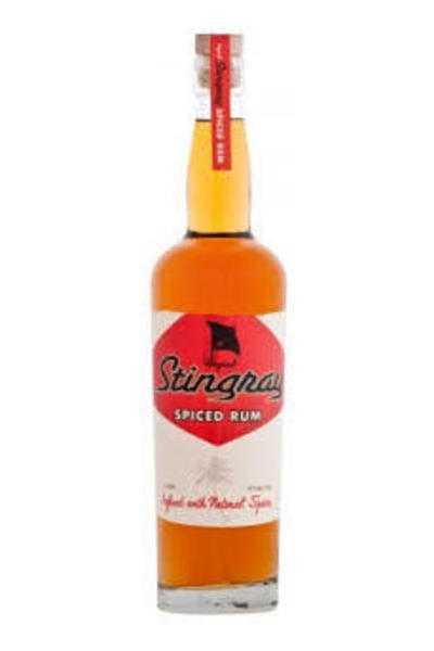Stingray Spiced Rum: Price, Ratings & Reviews | Order Online