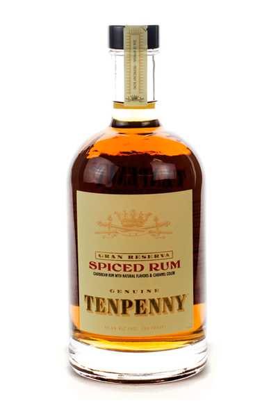 Tenpenny Spiced Rum: Price, Ratings & Reviews | Order Online