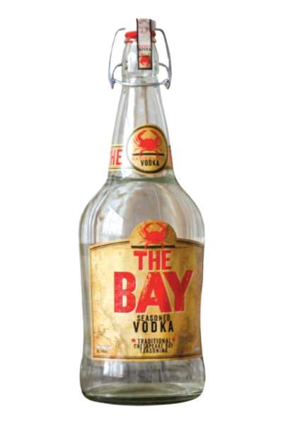 The Bay Vodka Seasoned: Price, Ratings & Reviews | Order Online
