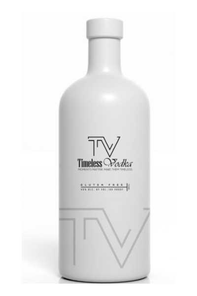 Timeless Vodka: Price, Ratings & Reviews | Order Online