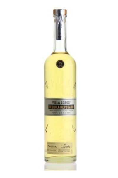 Villa Lobos Reposado Tequila: Price, Ratings & Reviews | Order Online