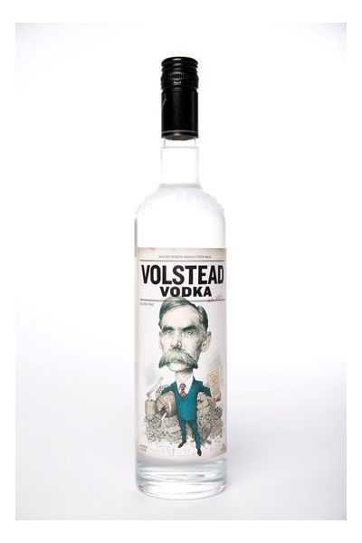 Volstead Vodka: Price, Ratings & Reviews | Order Online