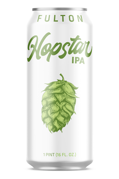 Fulton Hopstar Session IPA: Price, Ratings & Reviews | Order Online