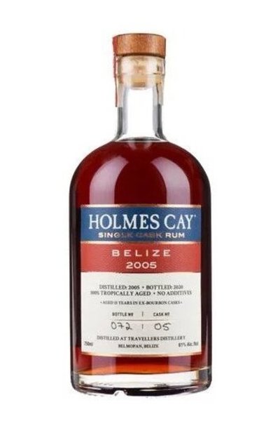 Holmes Cay 15 Year Belize Rum: Price, Ratings & Reviews | Order Online