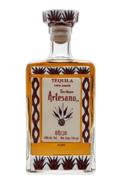 Señor Artesano Tequila Extra Anejo: Price, Ratings & Reviews | Order Online Señor Artesano Tequila Extra Anejo: Price, Ratings & Reviews | Order Online